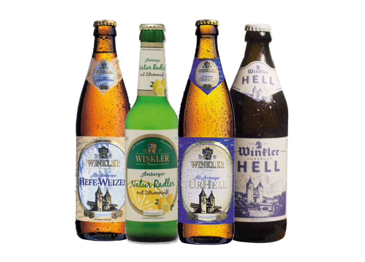 Bier Spezialitäten – Markgrafen